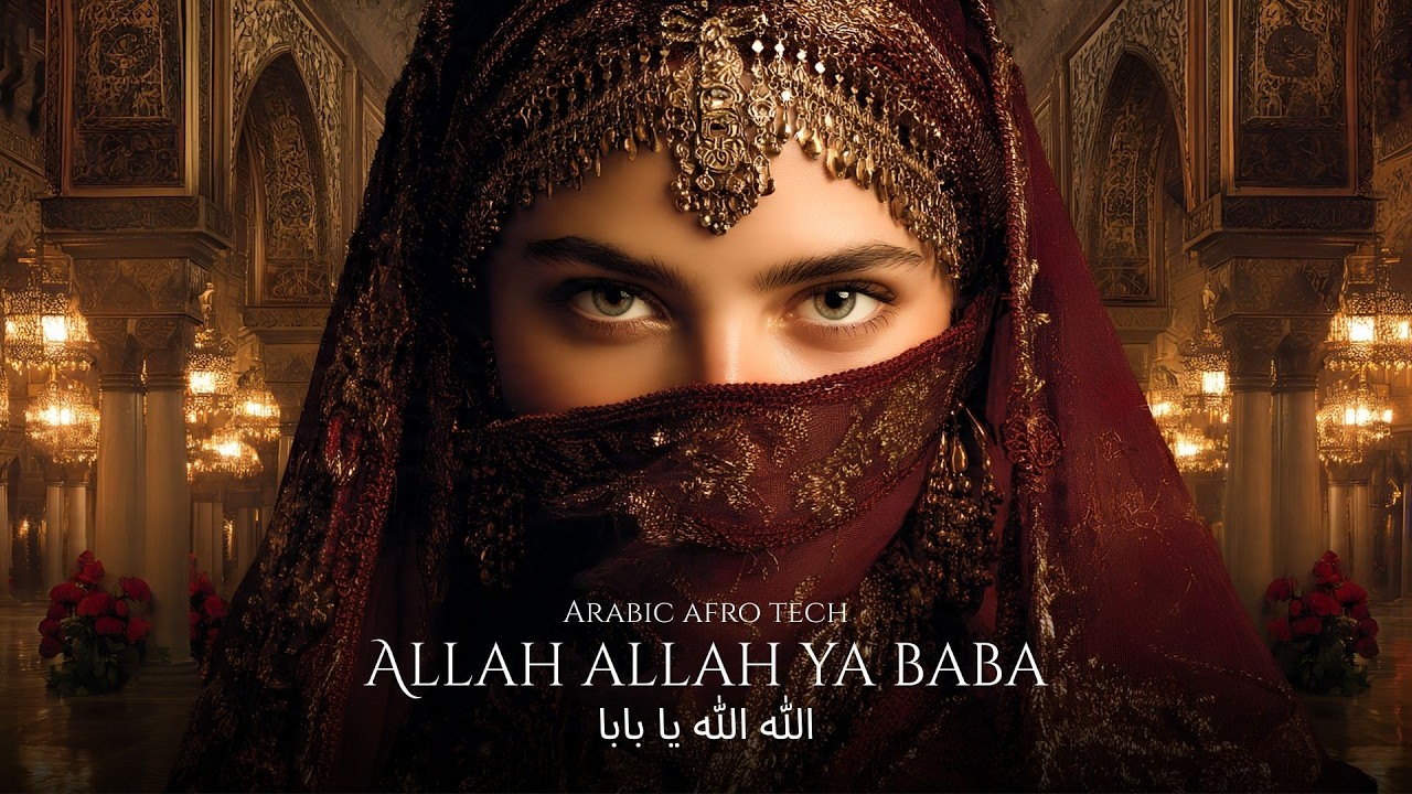 Allah Allah Ya Baba - يا بابا | Arabic Afro Tech | Khaleesi - YouTube