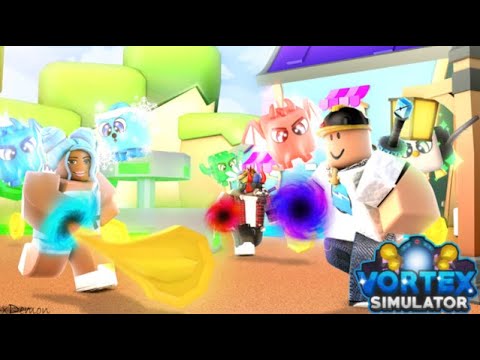Roblox Vortex Simulator - YouTube