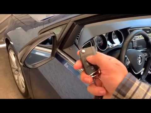 Activate Anti-Theft Alarm Vw Golf 7 VCDS OBDeleven / Activar Alarma ...