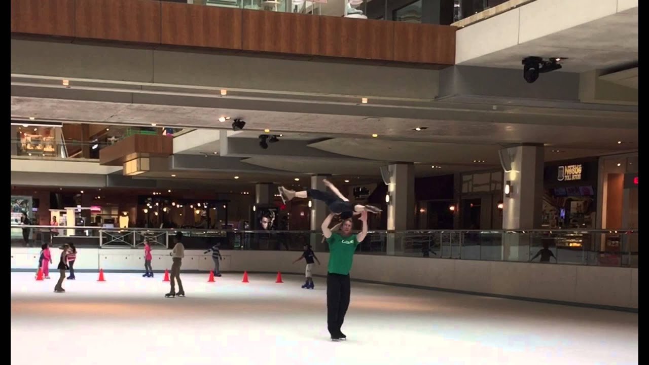 Ryan Berning and Elyse Knudsen 2015 - YouTube