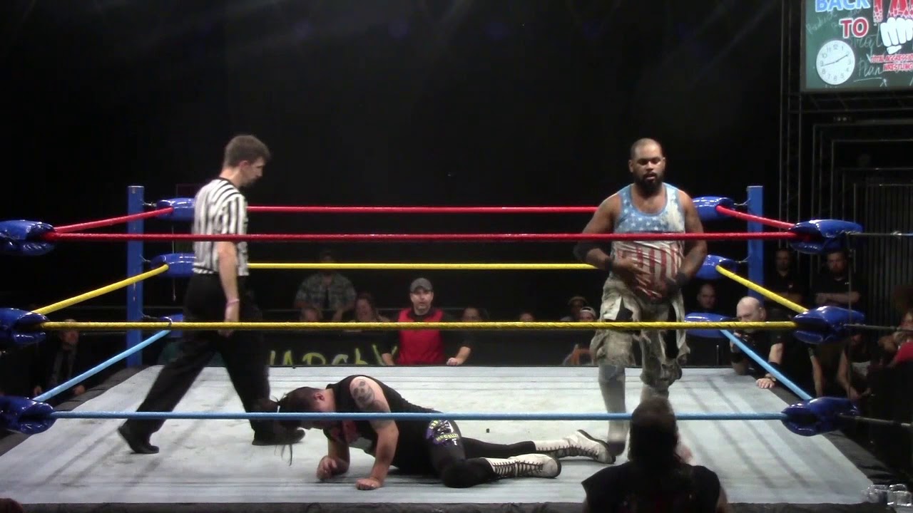 TAP WRESTLING CHAMPIONSHIP MATCH Cody Mcculley Vs Ryan Staples - YouTube