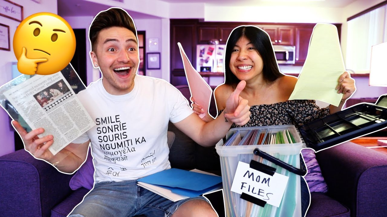 What It's Like To Be Adopted | Smile Squad Comedy - YouTube