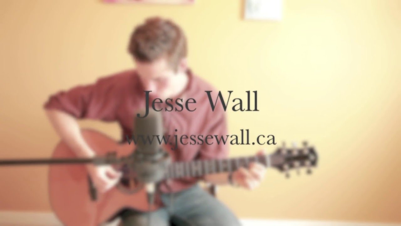 Jesse Wall - Alberta Bound (Cover) - YouTube