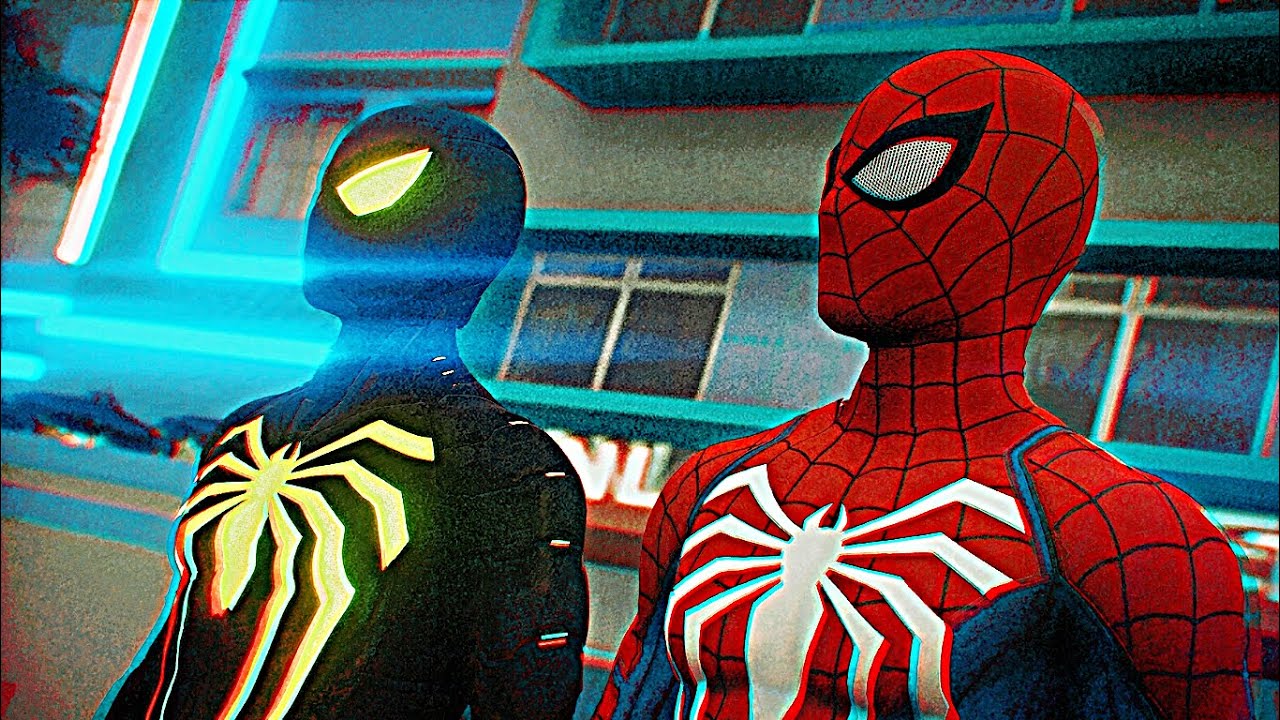 TEAM SPIDER-MAN vs. TEAM VENOM - EPIC BATTLE - YouTube