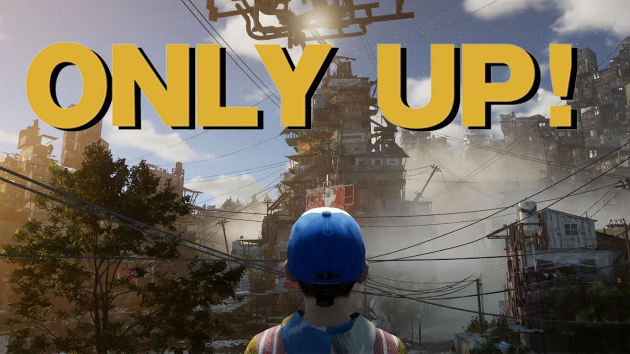 Getting Over But Its In 3D (Only Up) | Rage Game - YouTube