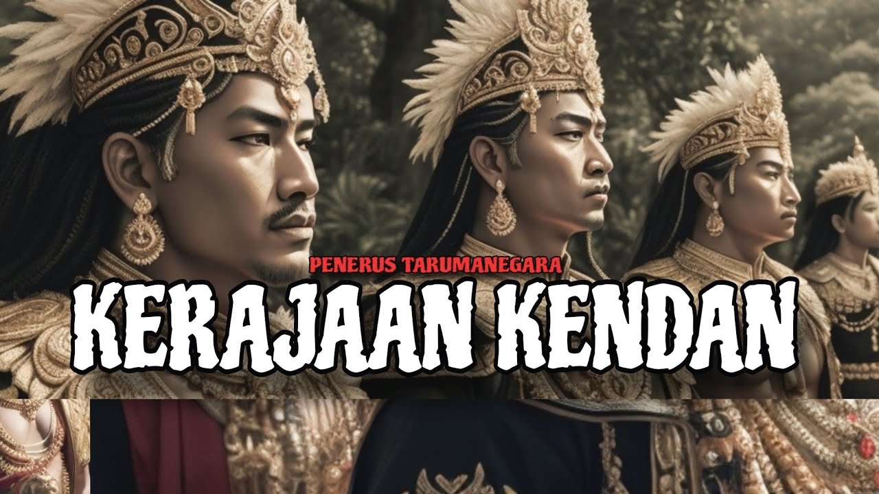 Sejarah Kerajaan Kendan: Sang Penerus Tarumanegara - YouTube