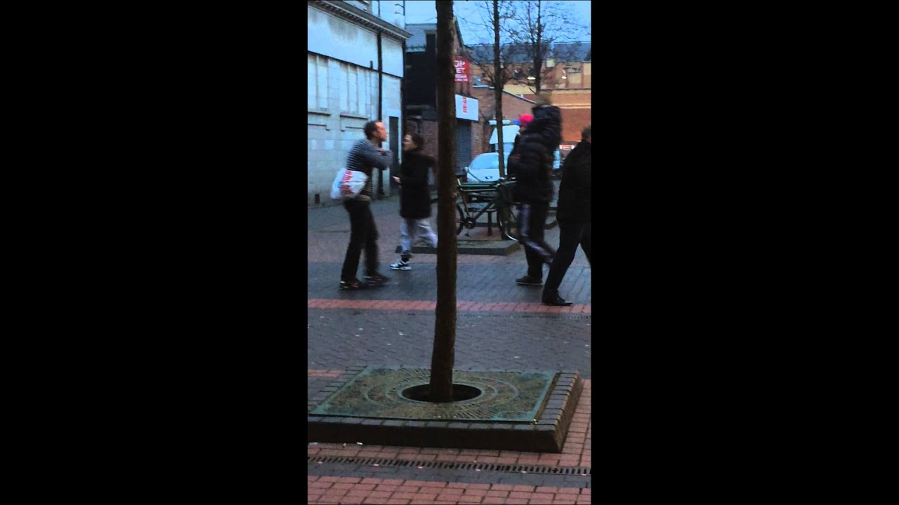 Middlesbrough town smack heads!! - YouTube