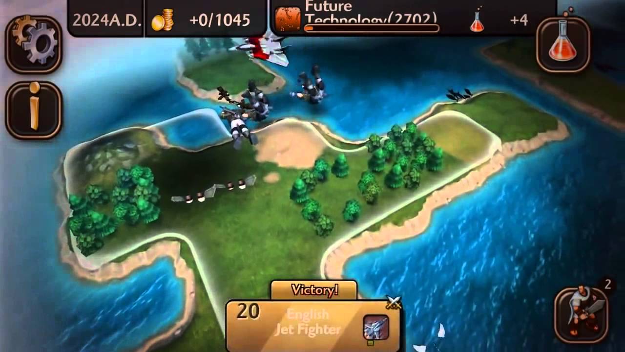 Sid Meiers Civilization Revolution 2 Launch Trailer - YouTube