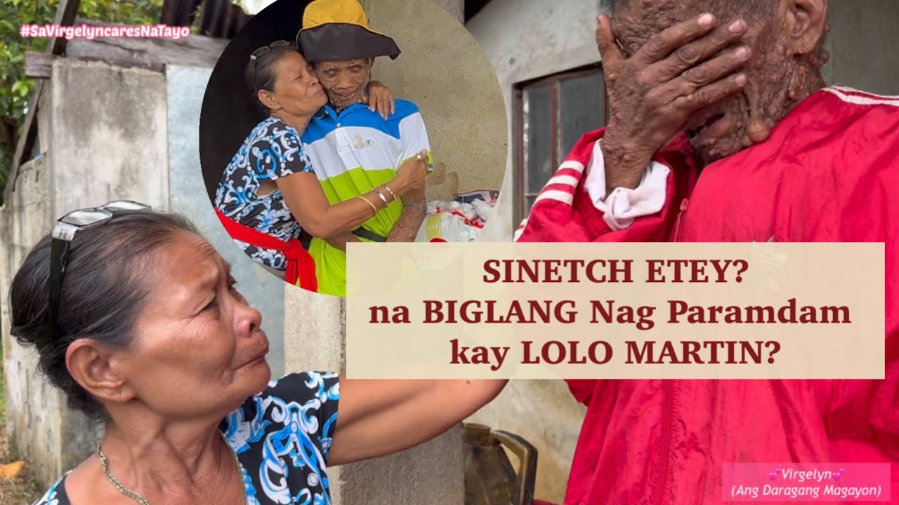 BABAE SA BUHAY NI LOLO MARTIN ️ || Martin Part-2 - YouTube