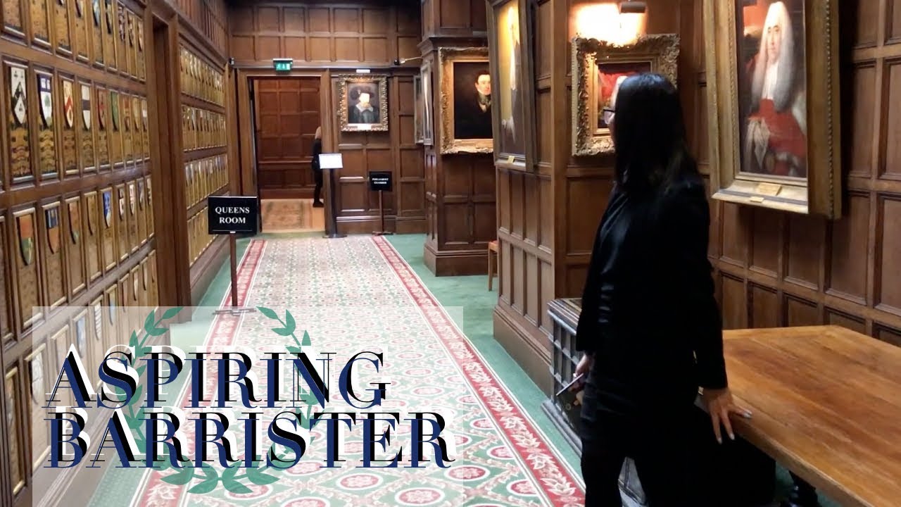 MIDDLE TEMPLE AND INNER TEMPLE INNS OF COURT TOUR | LAW STUDENT - YouTube