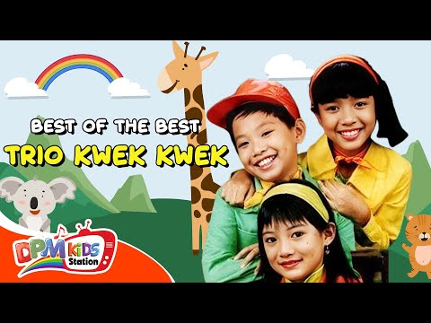 Best Of The Best Trio Kwek Kwek | Jangan Marah | Tanteku | Katanya