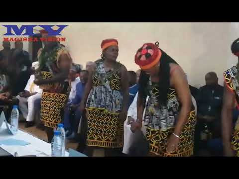 Wiymbum Traditional Dance