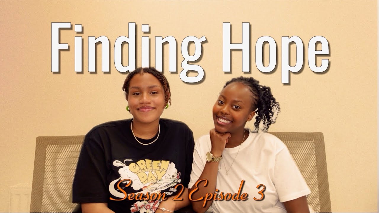 Finding Hope | OurTime Podcast - YouTube