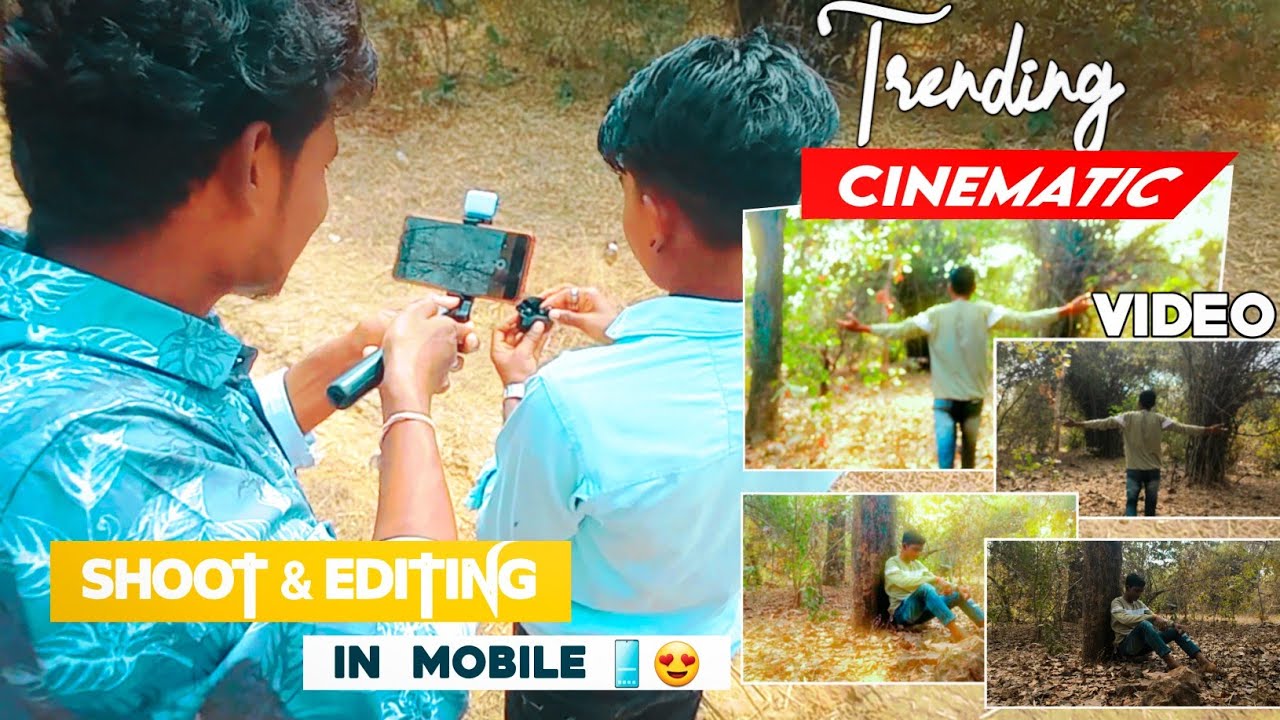 Trending Cinematic Video Shoot & Editing | Shoot Cinematic Reel & Glow ...