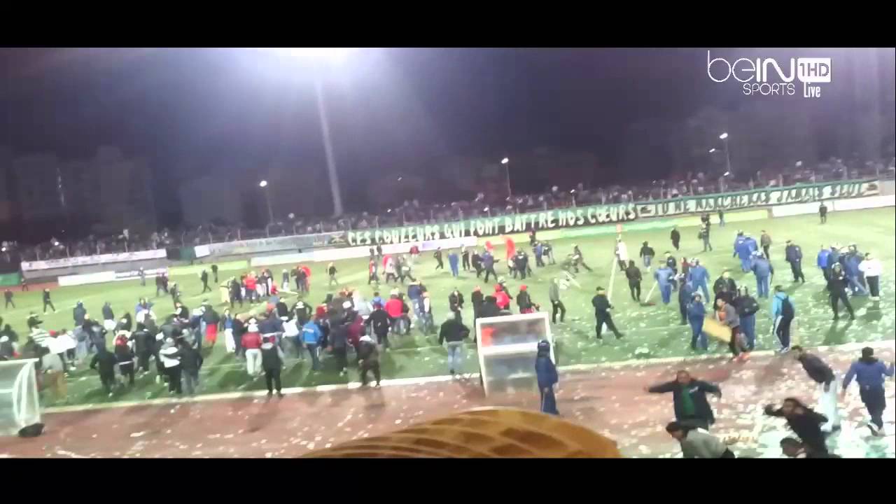 Mob VS Usma 06/12/2014 - YouTube