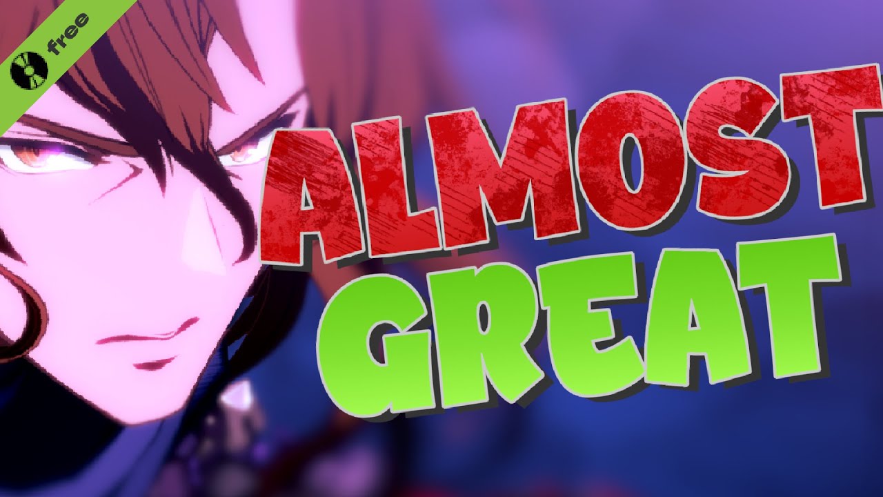 GBFVS Risings Free Edition Was ALMOST Great - YouTube