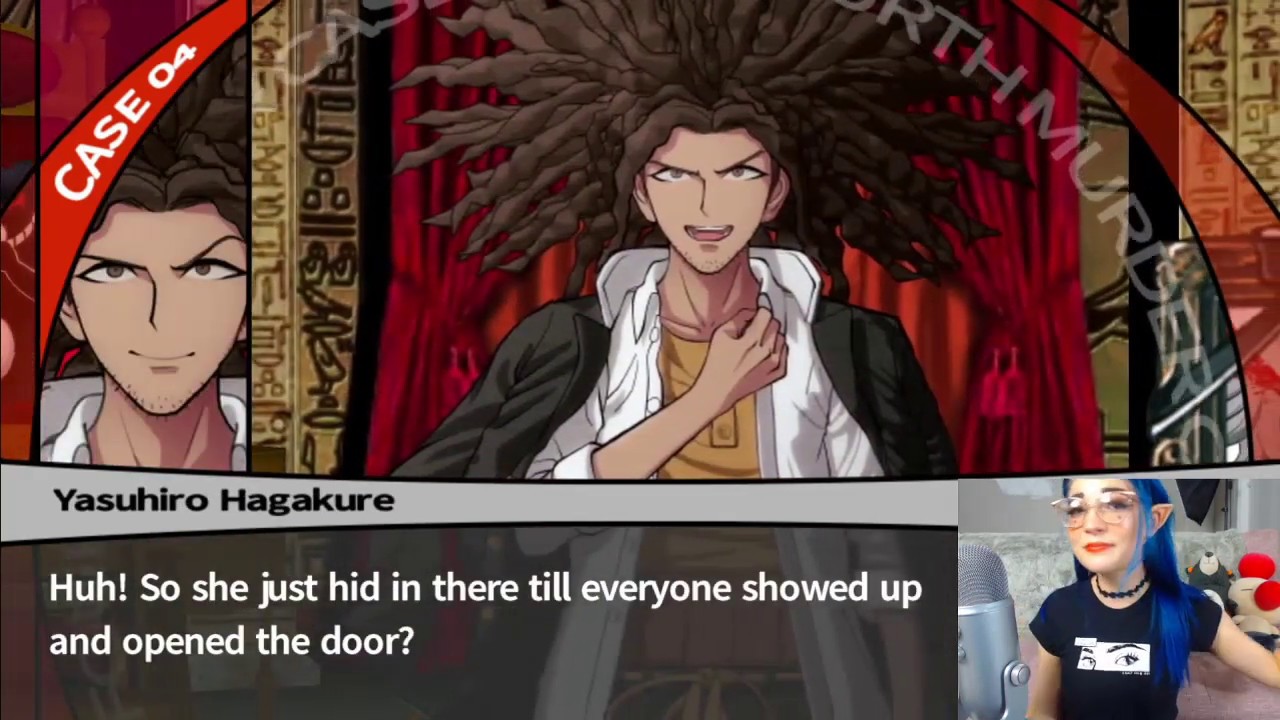 MissMoxxi Stream Archive Danganronpa: Trigger Happy Havoc (Part 5.5 ...