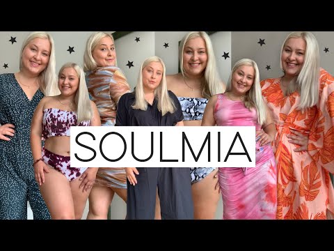 SOULMIA TRY ON HAUL & REVIEW | CURVY | BIKINI TRY ON HAUL