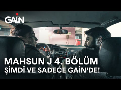 Mahsun J | 2. Sezon 4. Bölüm | Şimdi ve Sadece GAİN'de! 🎈