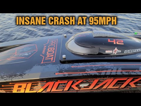 Back To Back 95Mph Passes Blackjack 42 - XLX2 HYDRA, Tp Power 4070, SMC Racing - YouTube