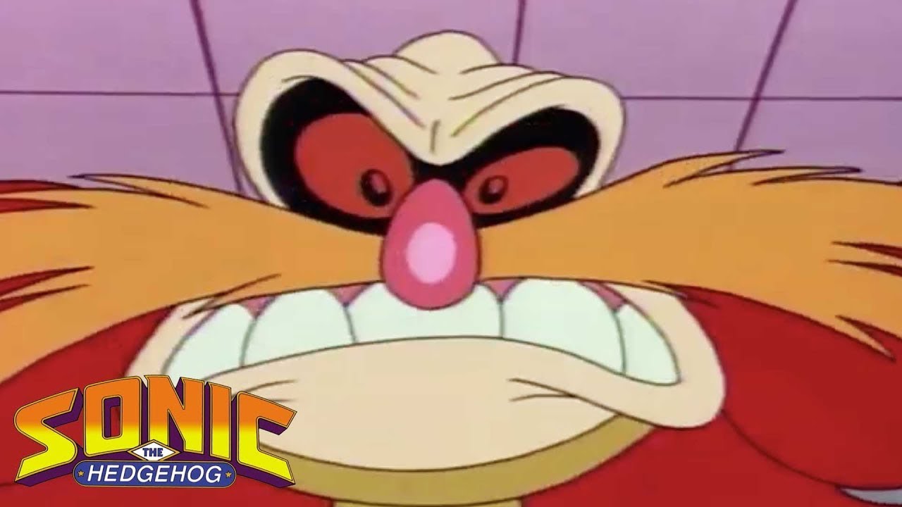 The Adventures of Sonic The Hedgehog: Sonic's Song | Classic Cartoons ...