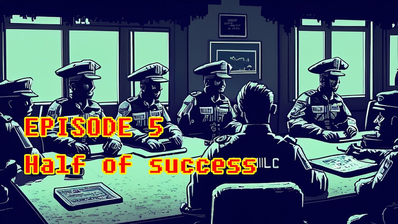 [HOW THE WORLD ENDS] Episode 5 : Half of success - YouTube