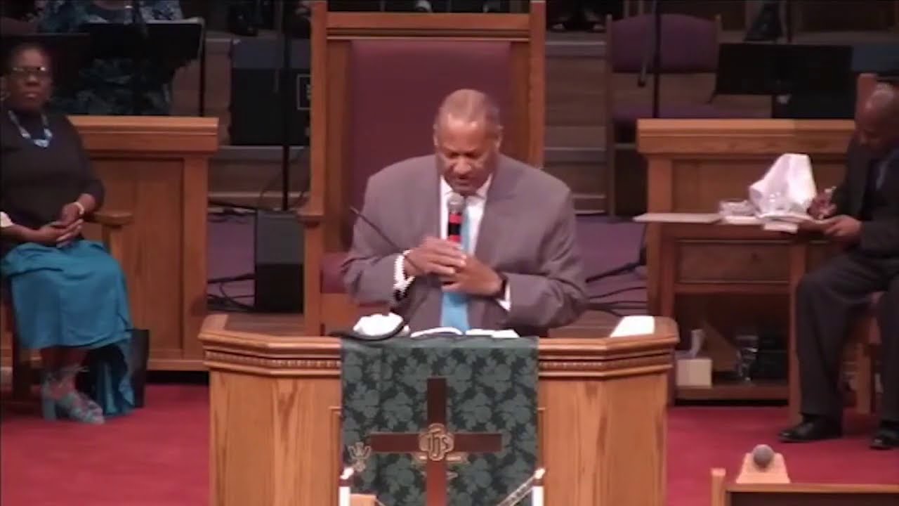 Miracle Growth Revival @newbethelame - Rev. William Watley, PHD ...