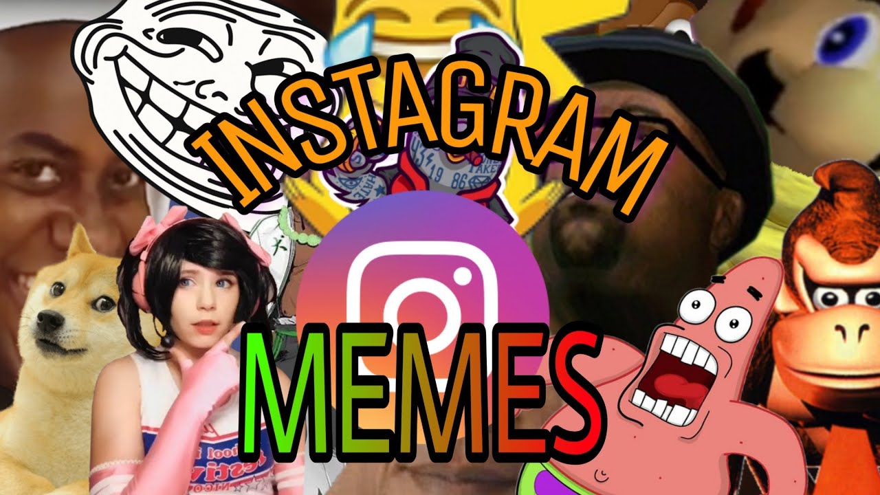 //MEMES// that I find in Instagram - YouTube