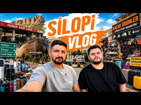 Silopi’yi Hiç Böyle Görmediniz | SİLOPİ VLOG