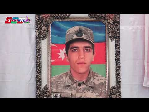 Şəhid əsgər Məhəmməd Əliyevin anım mərasimi