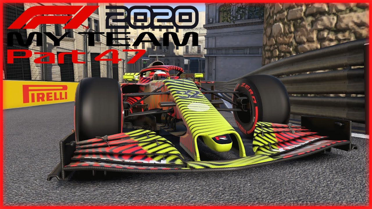 F1 2020 My Team Career | S3 R3 - Huge Leap In The Standings - YouTube
