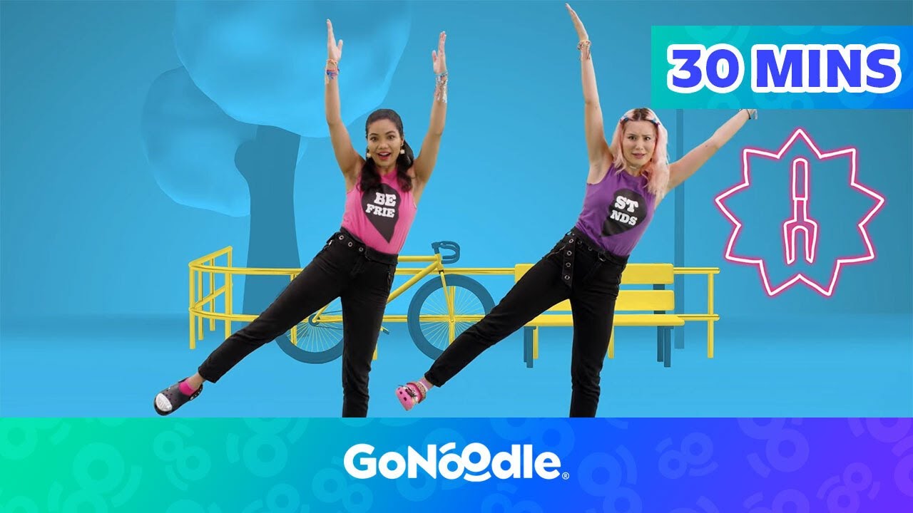 Language Arts for Kids Made Fun! | Learning Songs | GoNoodle - YouTube