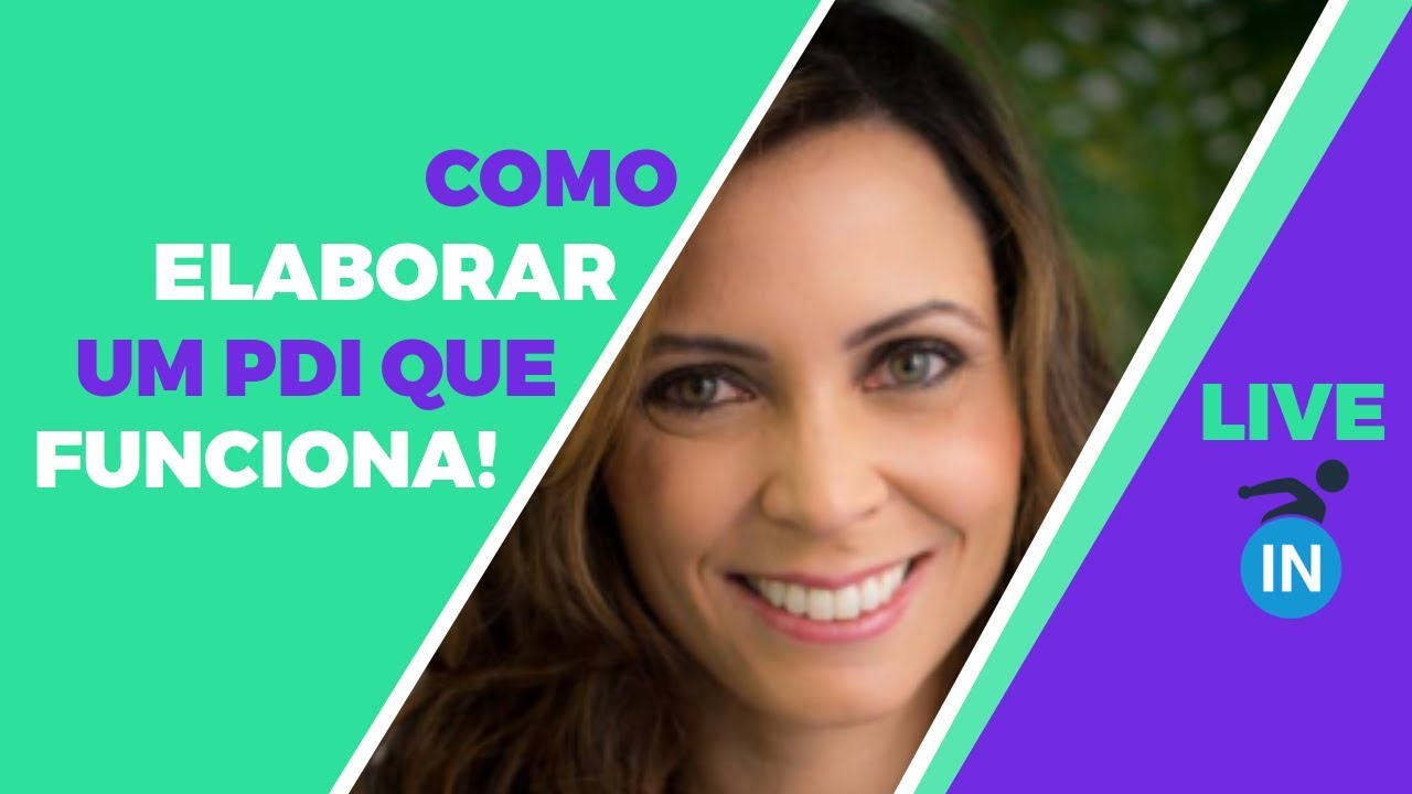 COMO ELABORAR UM PDI QUE FUNCIONA EM 06 PASSOS! - YouTube