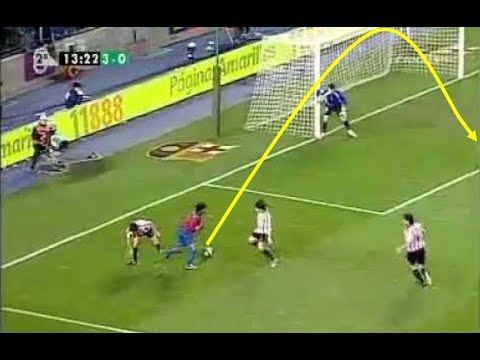 Worldie Robbery Moments in Football - YouTube