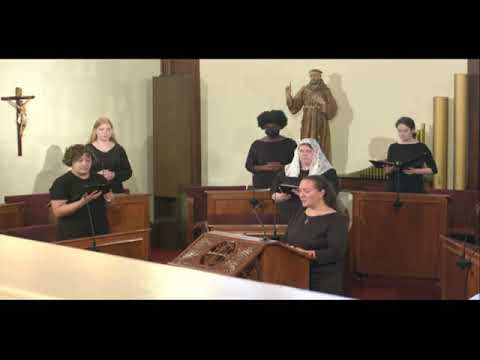 ACCLAMATION EWTN CHOIR WED 5 10 2022 - YouTube