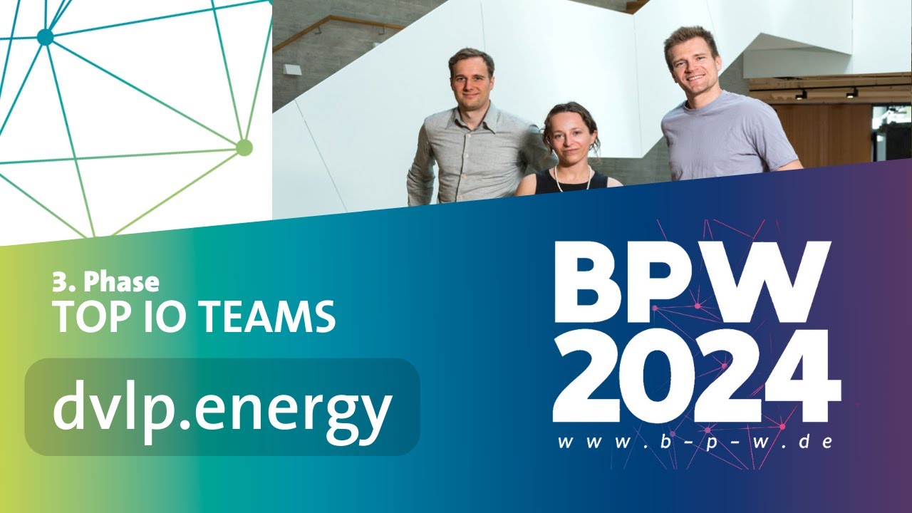 TOP 10 I 3.Phase I dvlp.energy - YouTube