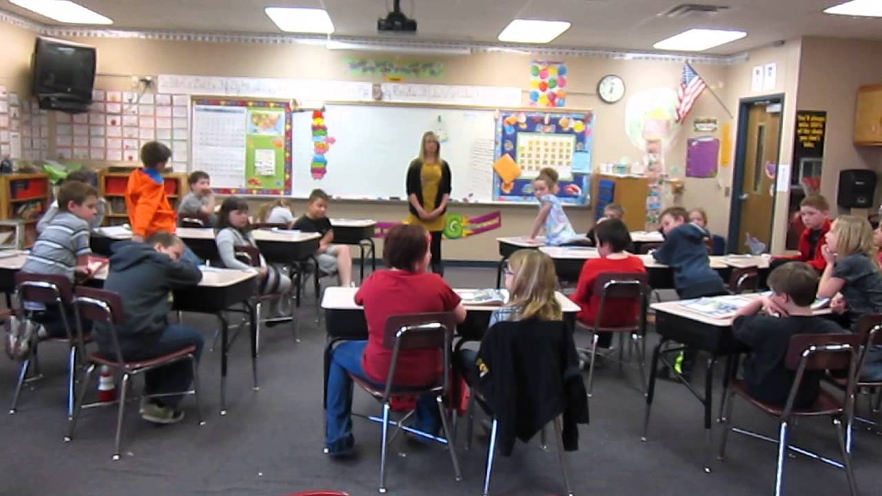 3rd grade video 002 - YouTube