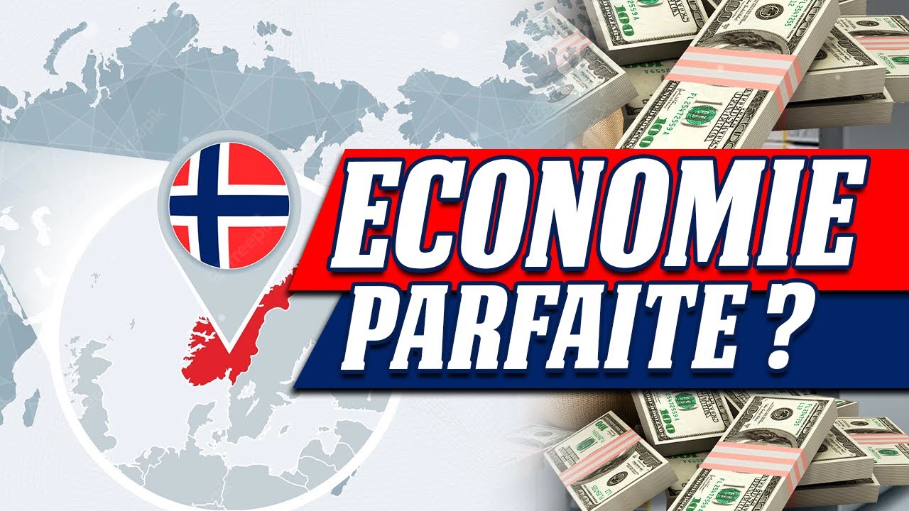 Pourquoi la NORVÈGE est si RICHE : le pays PARFAIT - EcoNews - YouTube