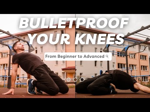The Secret exercise for bulletroof Your KNEES | Secret BULLETPROOF ...