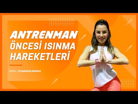 Antrenmandan Önce DOĞRU ISINMA HAREKETLERİ 🤸
