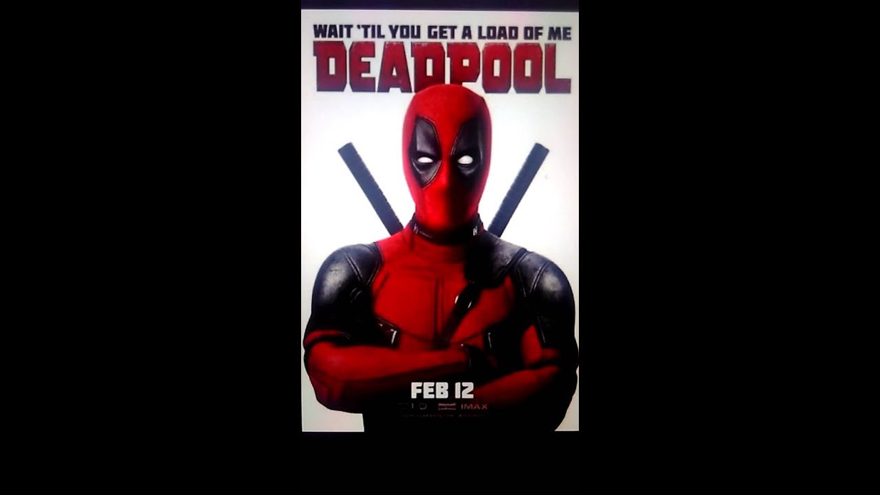 Deadpool Full Movie 2016 - YouTube