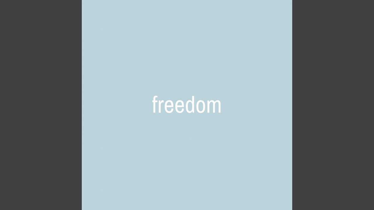 Freedom (Demo) - YouTube