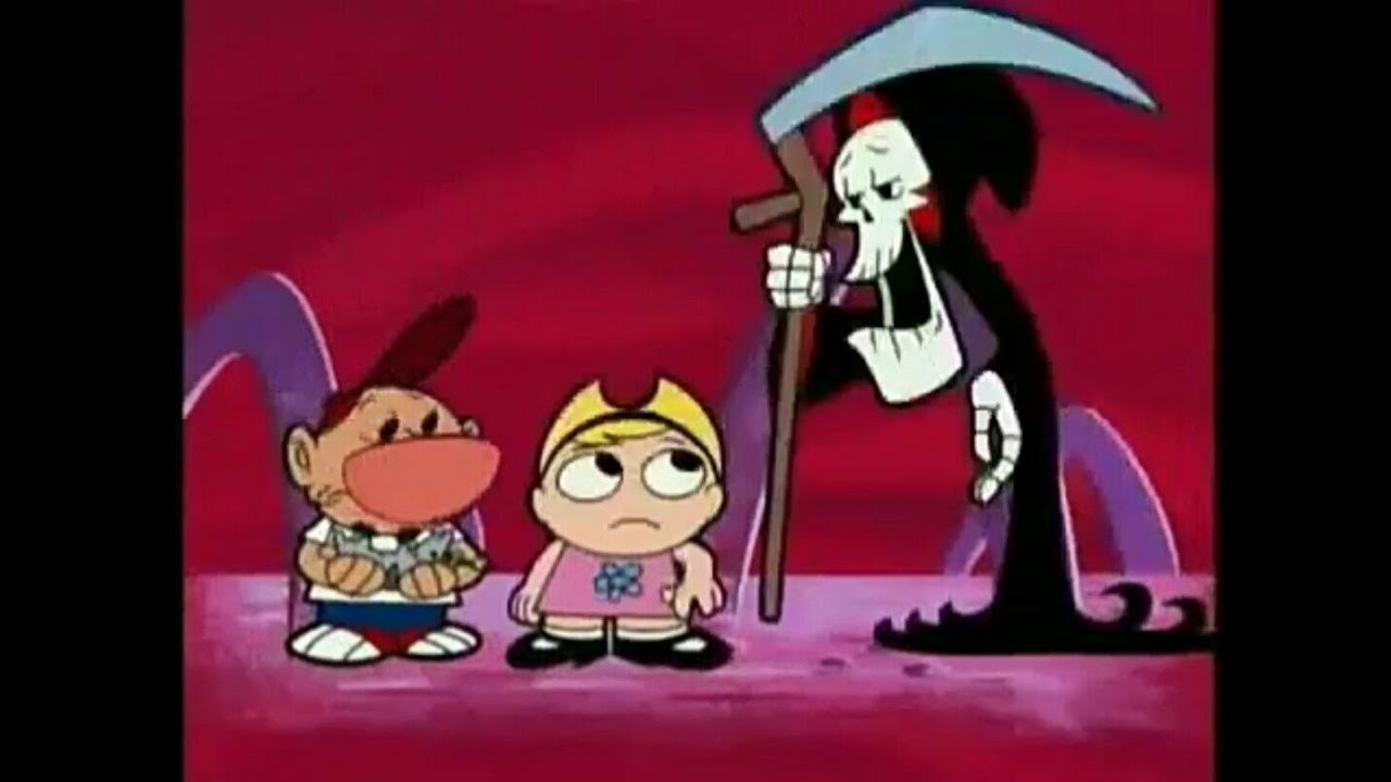 Aviso + Huesos pierde el juego del Limbo | Las sombrías aventuras de ...