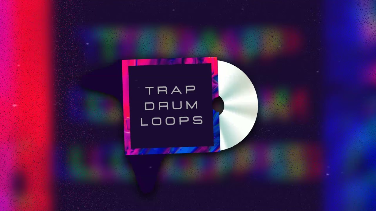 20 TRAP TYPE DRUM LOOPS 150 BPM - ROYALTY FREE SAMPLE PACK - YouTube