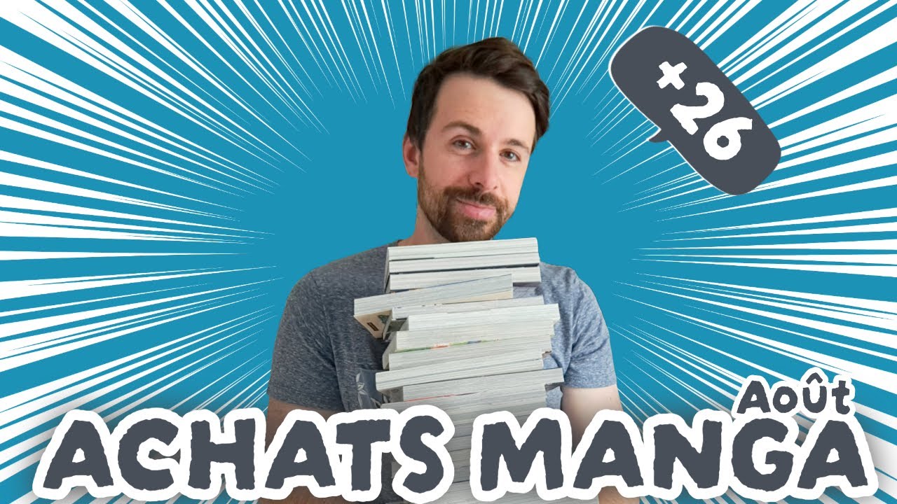Achats manga : Impossible de résister à ce manga ! - YouTube