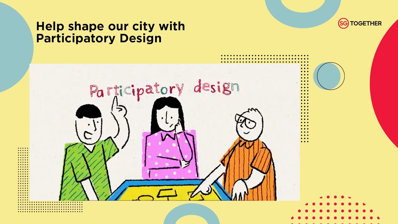 Help shape our city with Participatory Design - YouTube