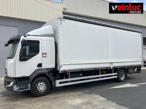 VIDEO RENAULT D2 1 16 280 Cv - YouTube