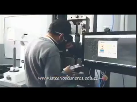 OFERTA ACADÉMICA DEL TECNOLÓGICO CARLOS CISNEROS RIOBAMBA - YouTube
