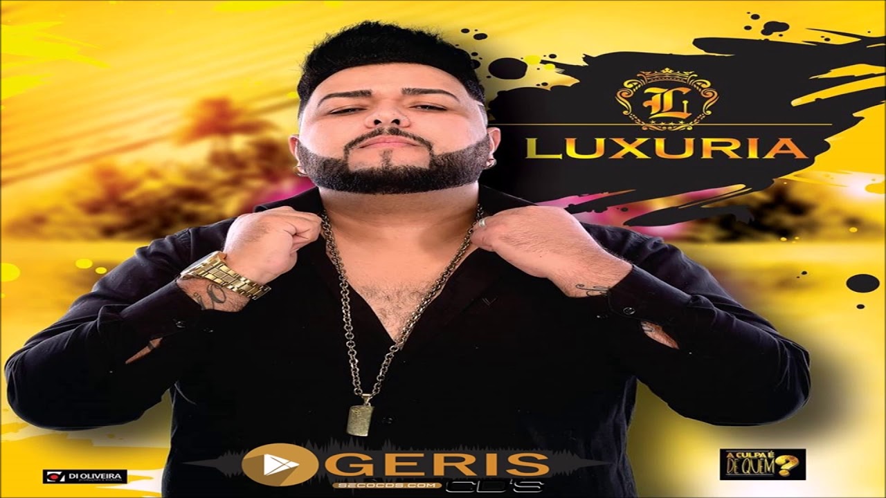 BANDA LUXÚRIA CD VERÃO 2018 - YouTube