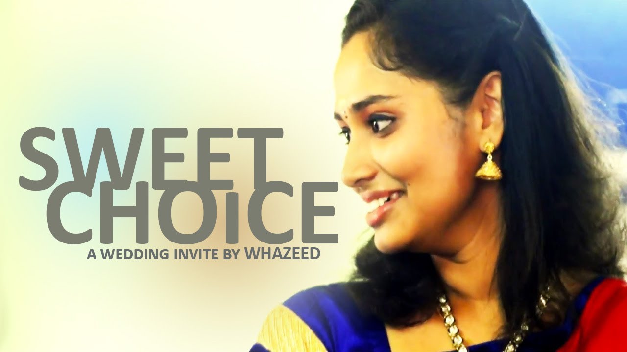 Sweet Choice -Short Film - YouTube
